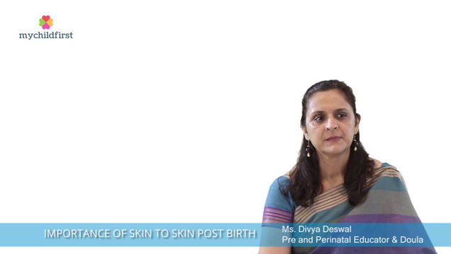 Birth Continuum - MyChildFirst